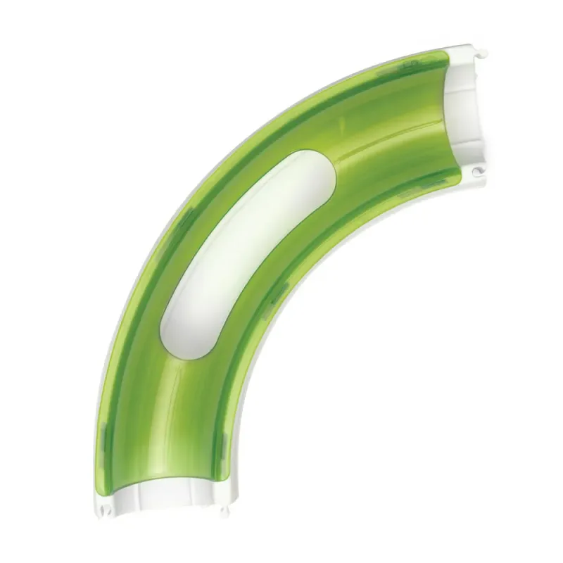 Catit Senses 2.0 Curved Circuit Track - Lassie og Garfield